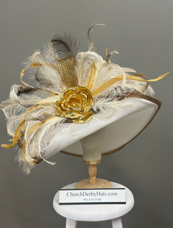 Deluxe - Kentucky Derby Hat