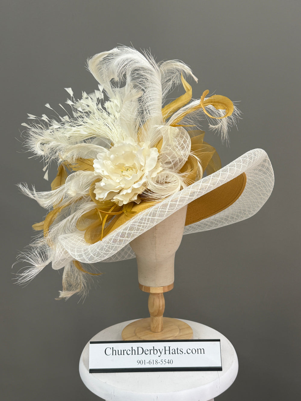 Queen - Kentucky Derby Hat
