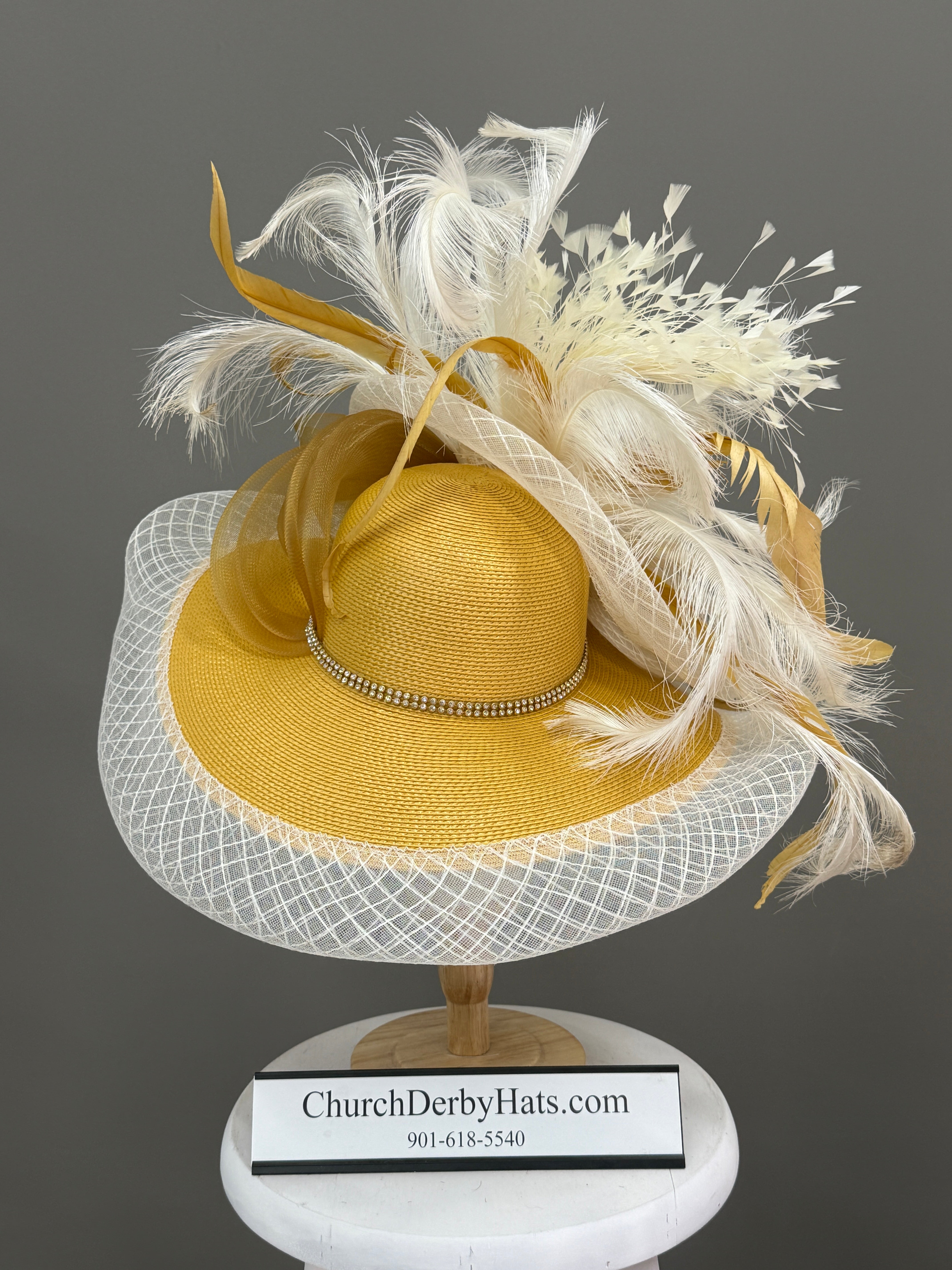 Queen - Kentucky Derby Hat