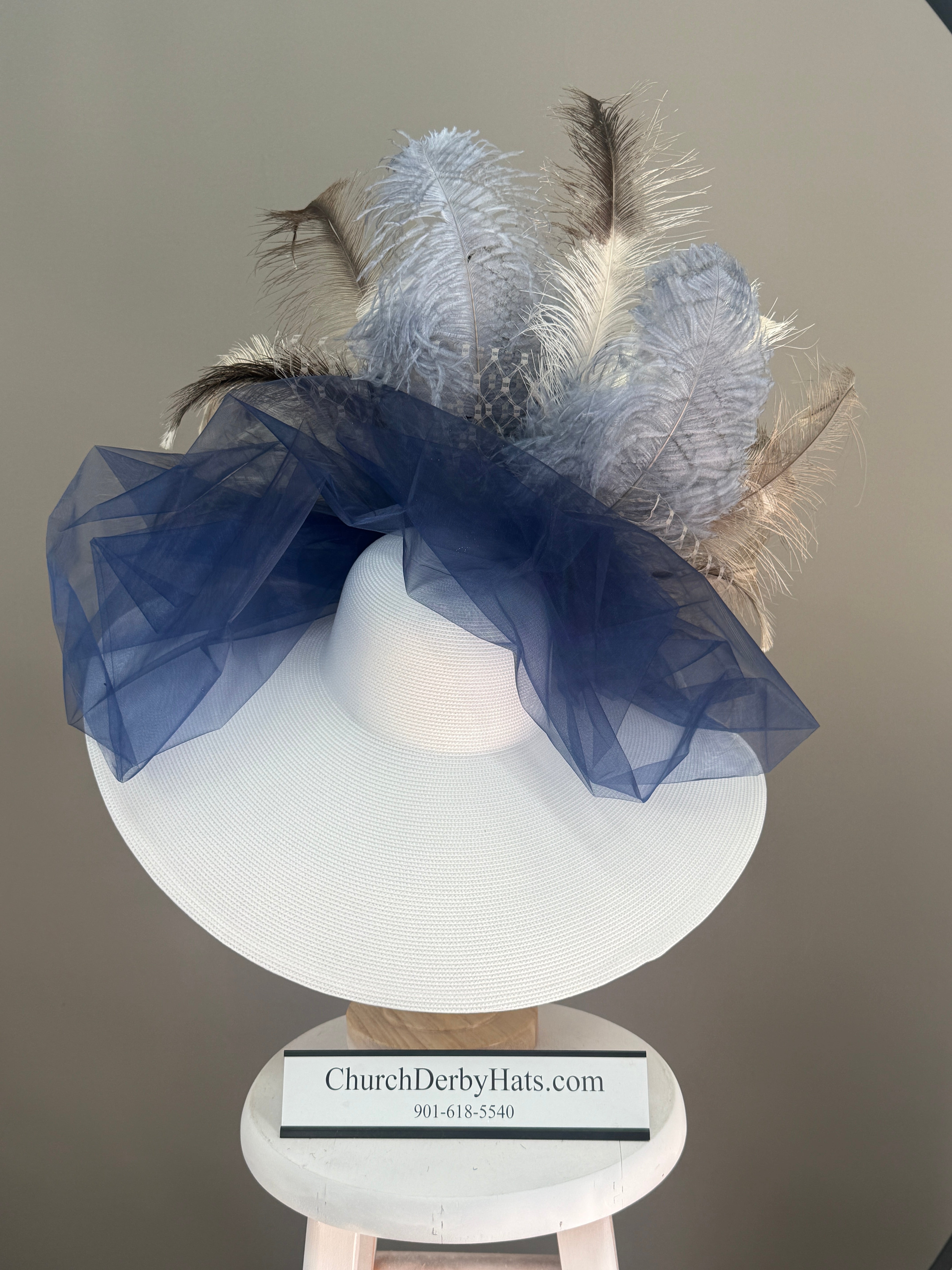 Channing - Kentucky Derby Hat